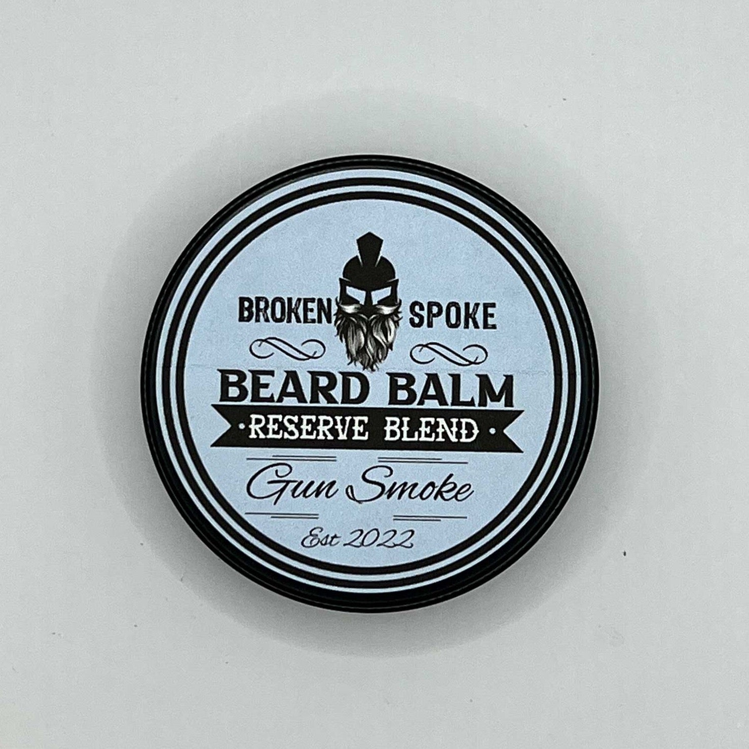 Broken Spoke Gun Smoke Beard Balm – Broken Spoke Co.