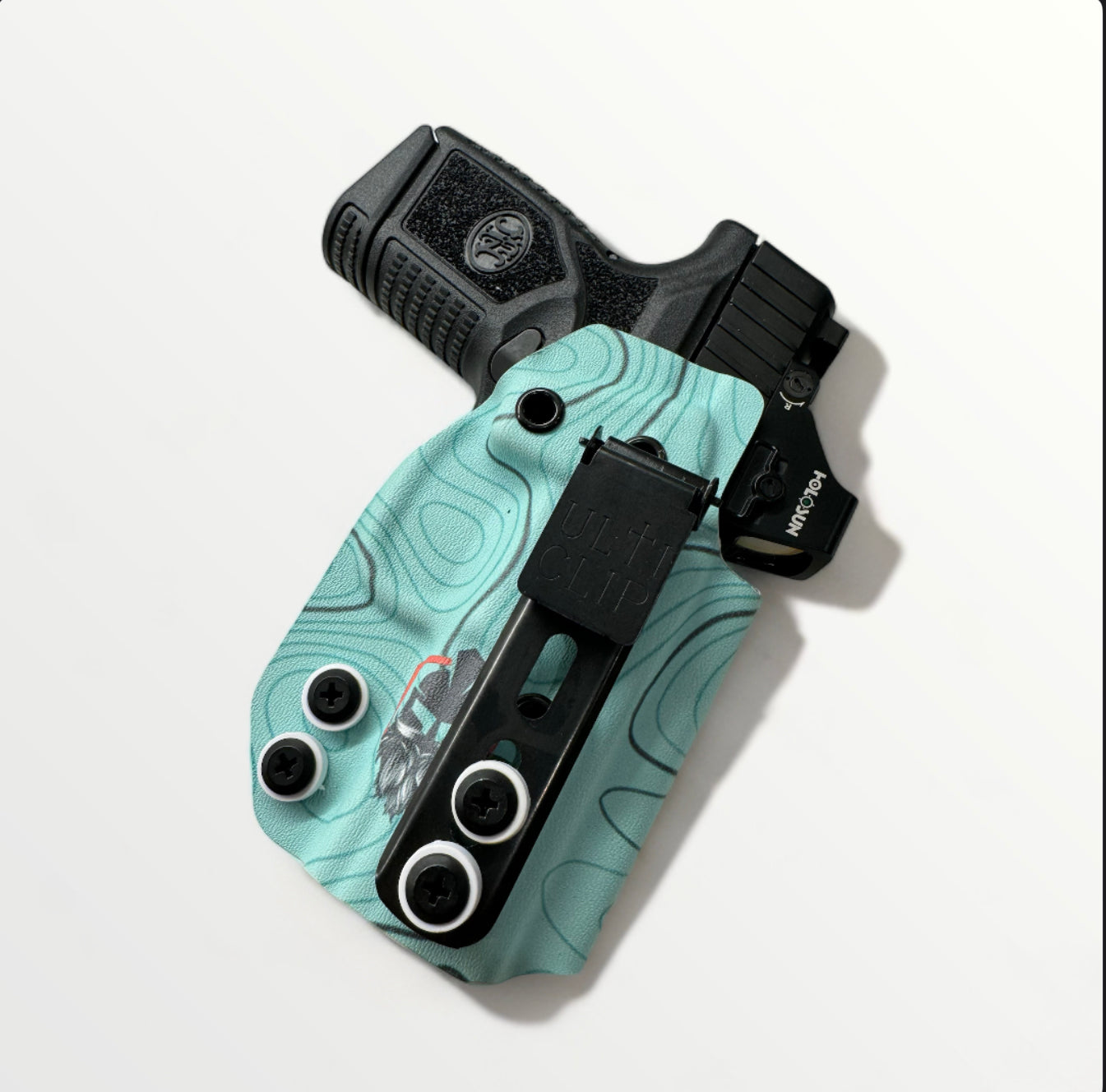 Ruger LCP MAX IWB Covert Gun Holster | Broken Spoke – Broken Spoke Co.