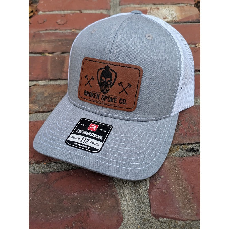 Men's Prepared Warriors Grey T-Shirt | Broken Spoke – Broken Spoke Co.