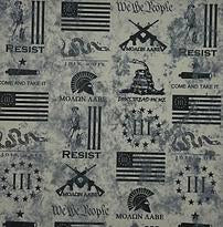 Spartan Patterns – Broken Spoke Co.